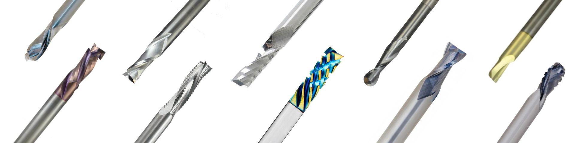 CNC Router Bits Explained: Upcut vs Downcut vs Compression vs Straight ...