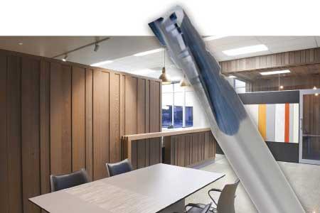 Resco uses Phenolic Cutters — Tungsten and Tool