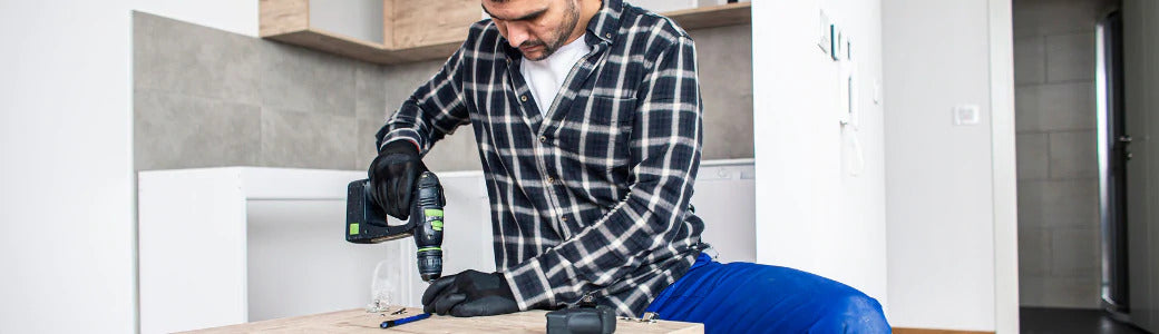 Kitchen, Cabinetry & Shopfitting | Shop by Industry | Tungsten & Tool ...