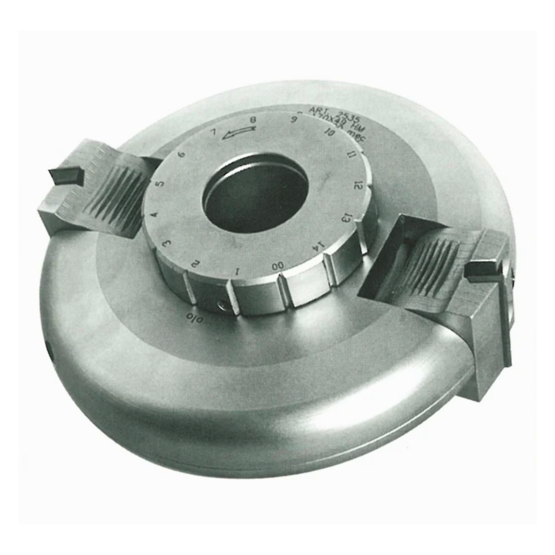 Adjustable Bevel Head — Tungsten and Tool