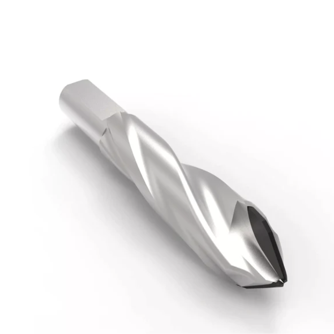 PCD Diamond Tipped HP Thru Boring Bits 70mm Long - Tungsten & Tool NZ ...