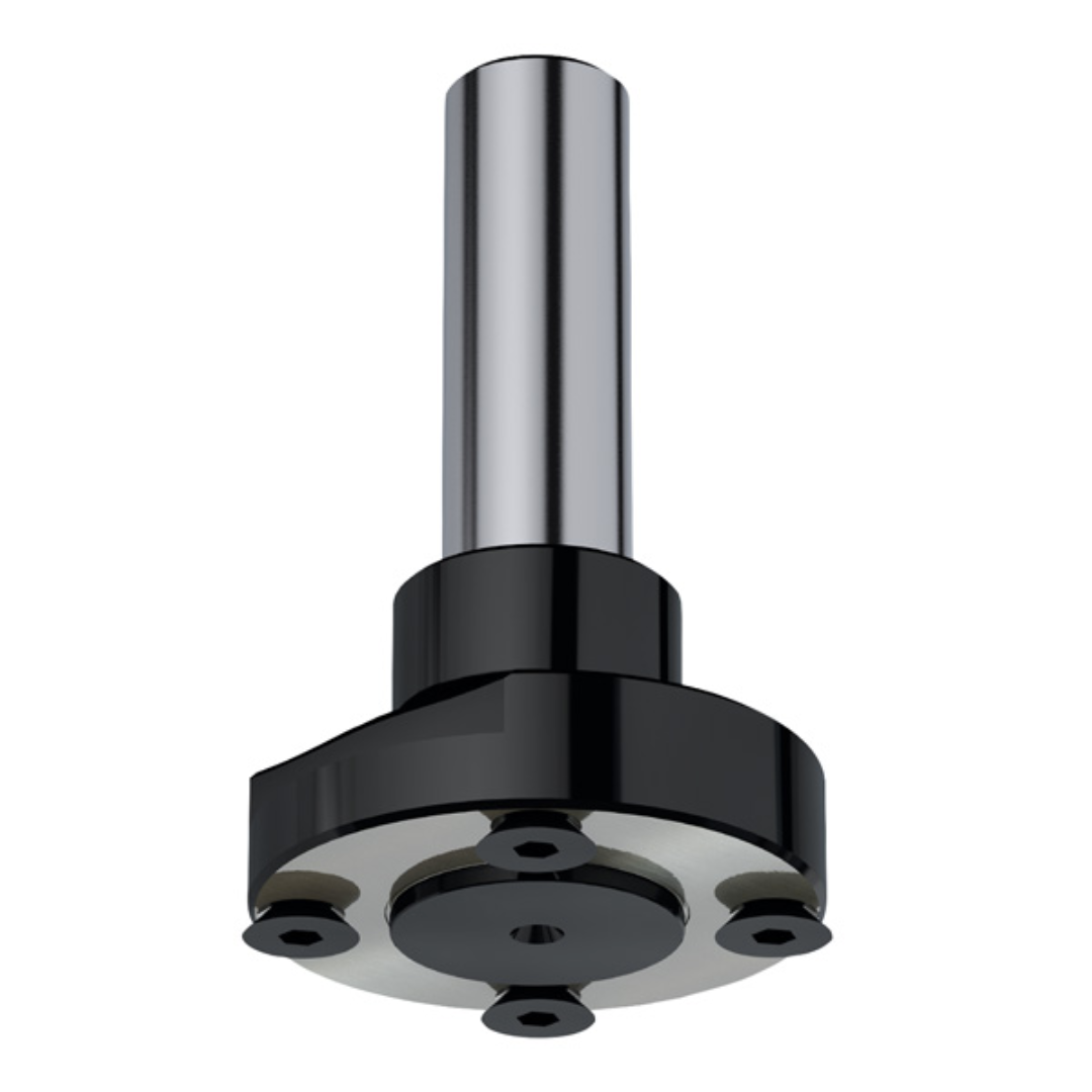 Precision Sawblade Mounting Arbor - 20mm shank | Tungsten & Tool NZ ...