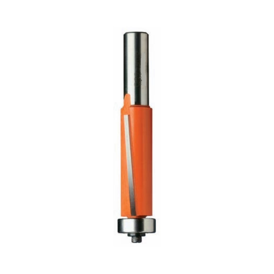 Tungsten Tipped Flush Trim Router Bit with Down Shear - 2 Flute - 1/2 ...