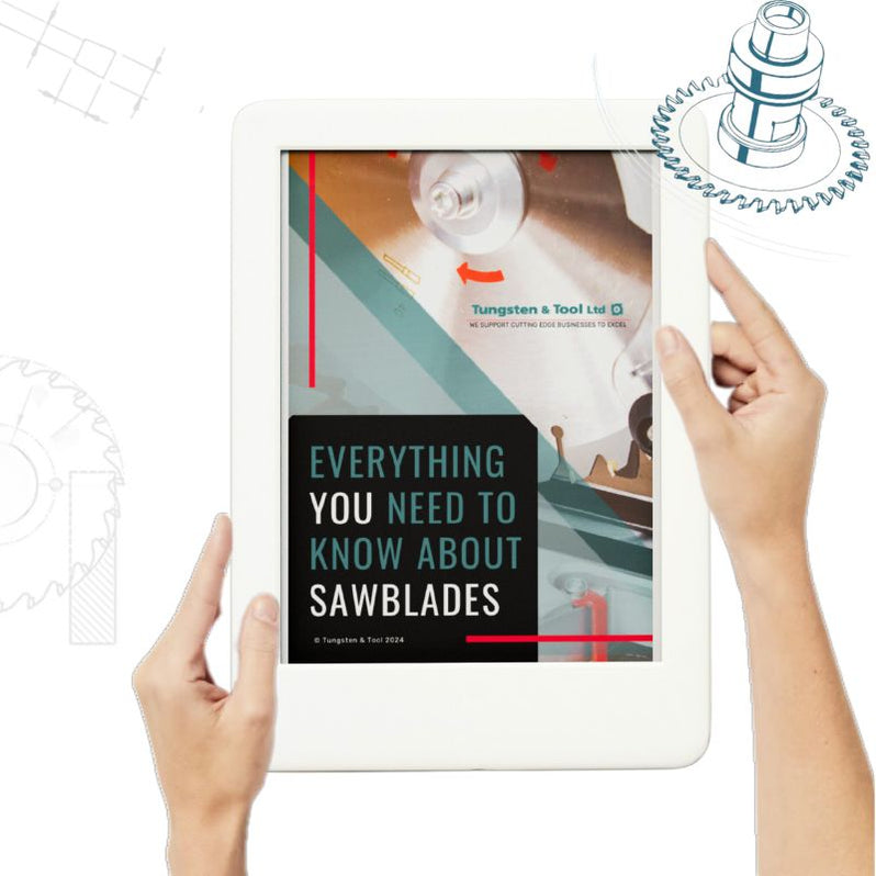 What is Rake? Are Positive or Negative Rake saw blades best? — Tungsten ...