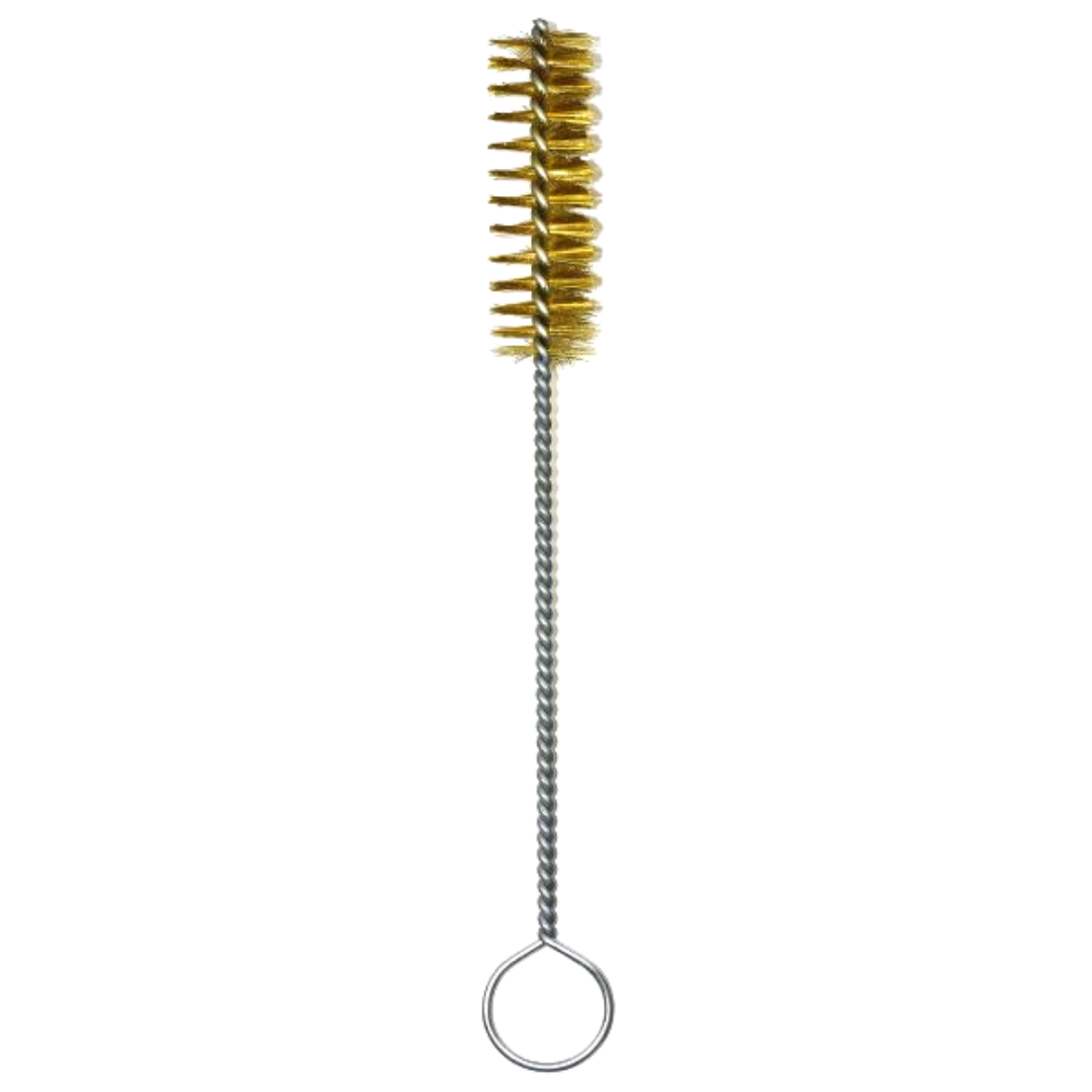 Brass Collet Cleaning Brushes - Tungsten & Tool NZ — Tungsten and Tool