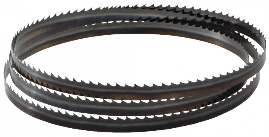Industrial Bandsaw Blades for Tanner machines — Tungsten and Tool