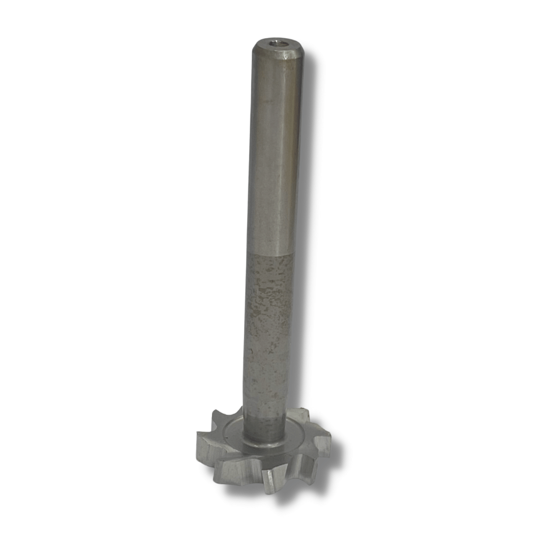 HSS T Slotting Cutters — Tungsten and Tool