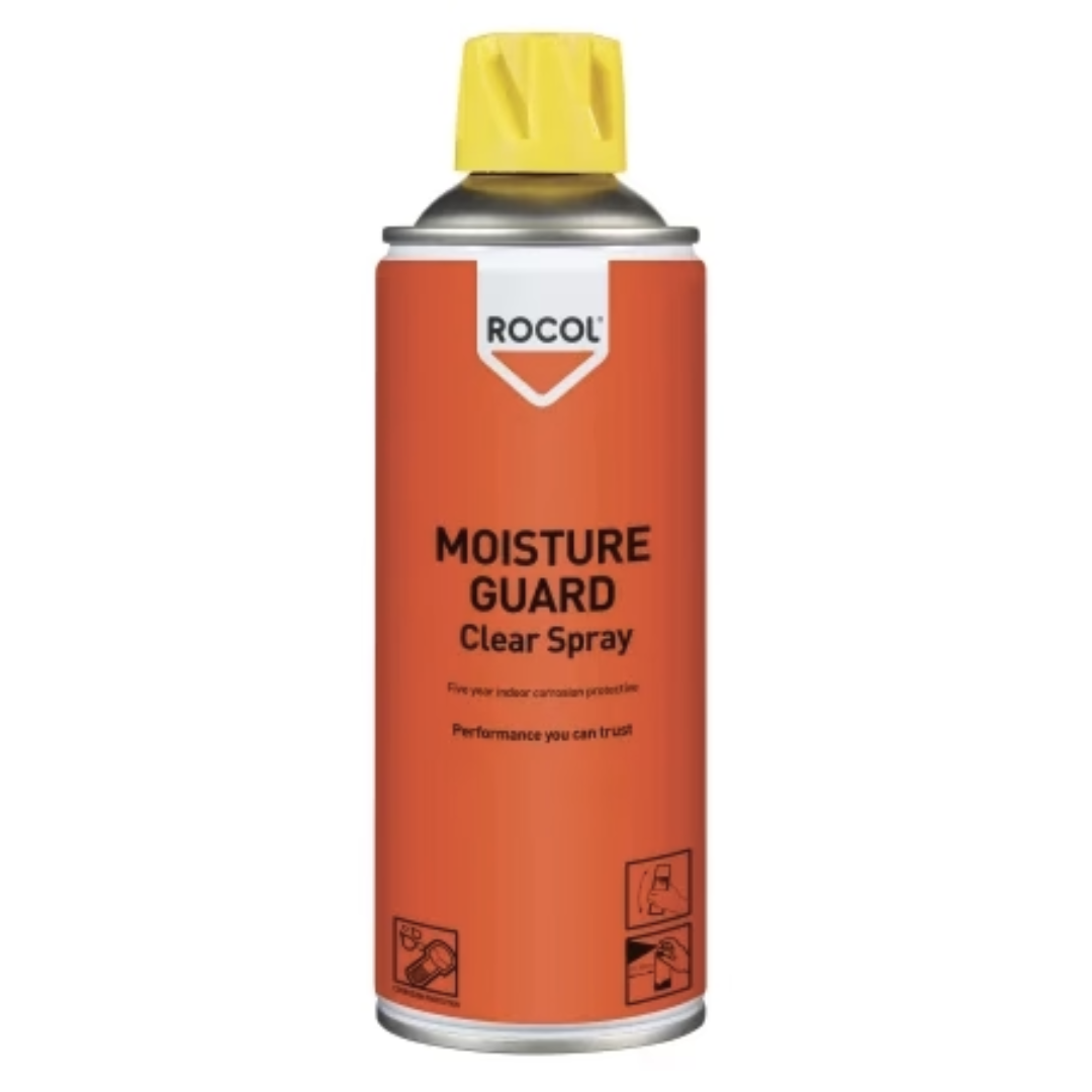 Moisture Guard Clear Spray 400ml - Tungsten & Tool NZ — Tungsten and Tool