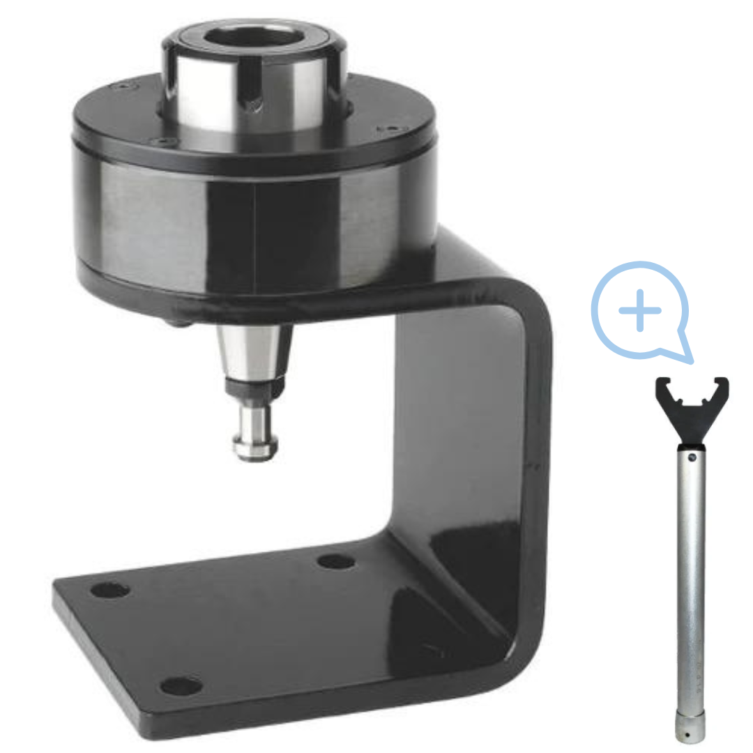 Opti-Clamp Tool Changing Device - Tungsten & Tool NZ — Tungsten and Tool