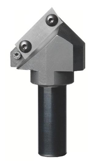 Replaceable Knife V Cutter — Tungsten and Tool