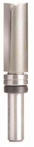 Tungsten Tipped Inverted Flush Trim Router Bit - 2 Flute - 1/2" Shank ...