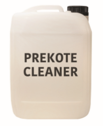PreKote Cleaner — Tungsten and Tool